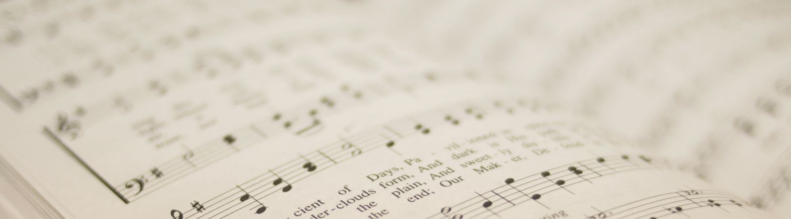 Schola Choir Schedule