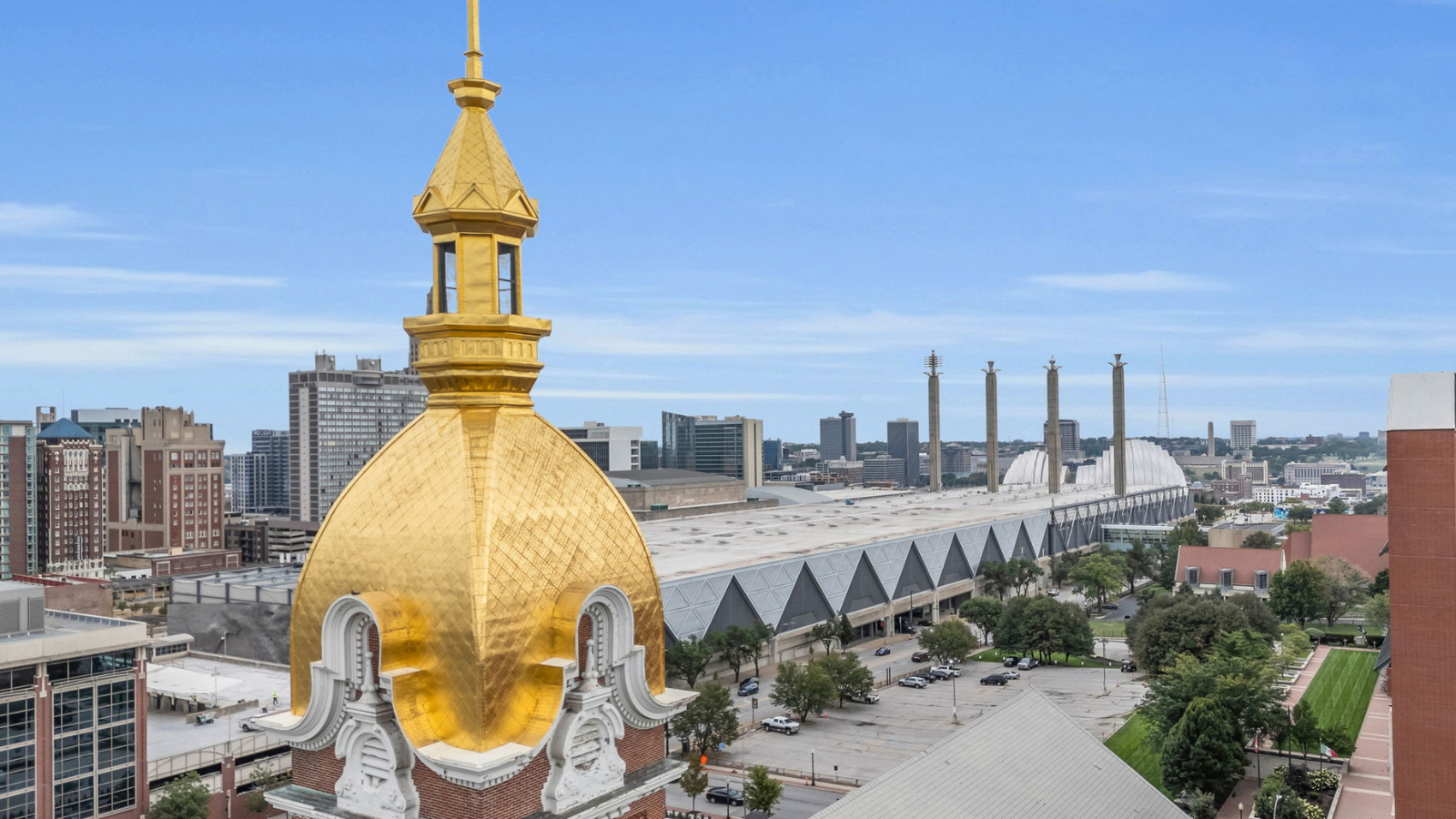 Cathedral of the Immaculate Conception | Kansas City, MO