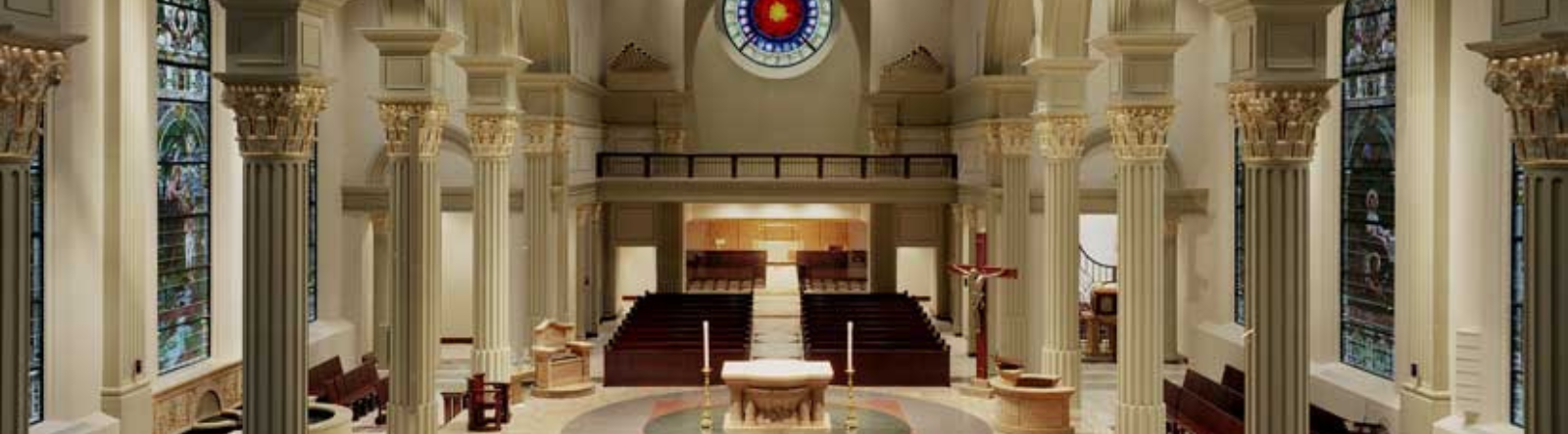 About the Cathedral