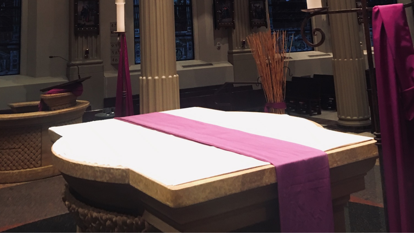 Liturgical Ministries