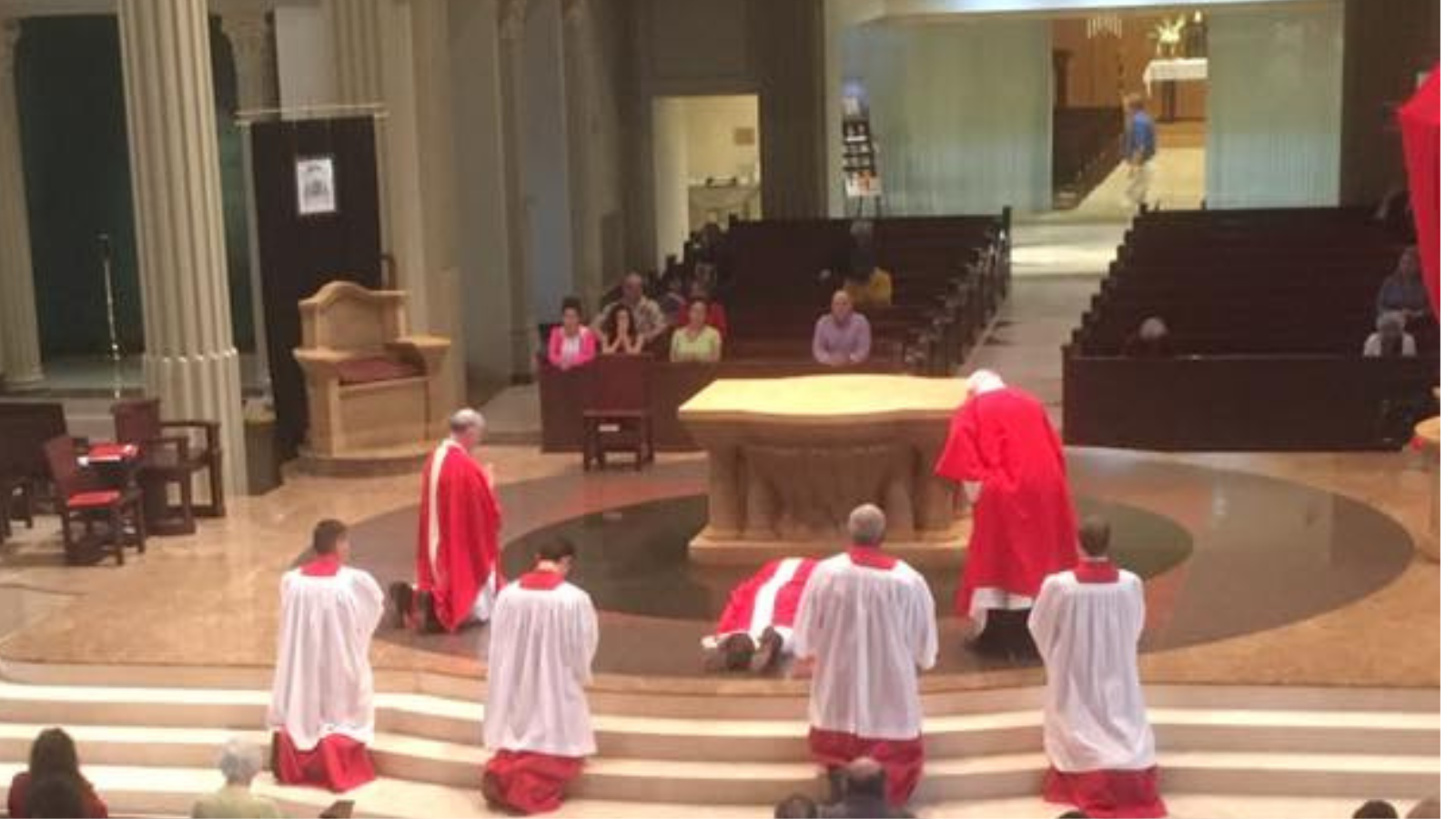 Liturgical Ministry Items