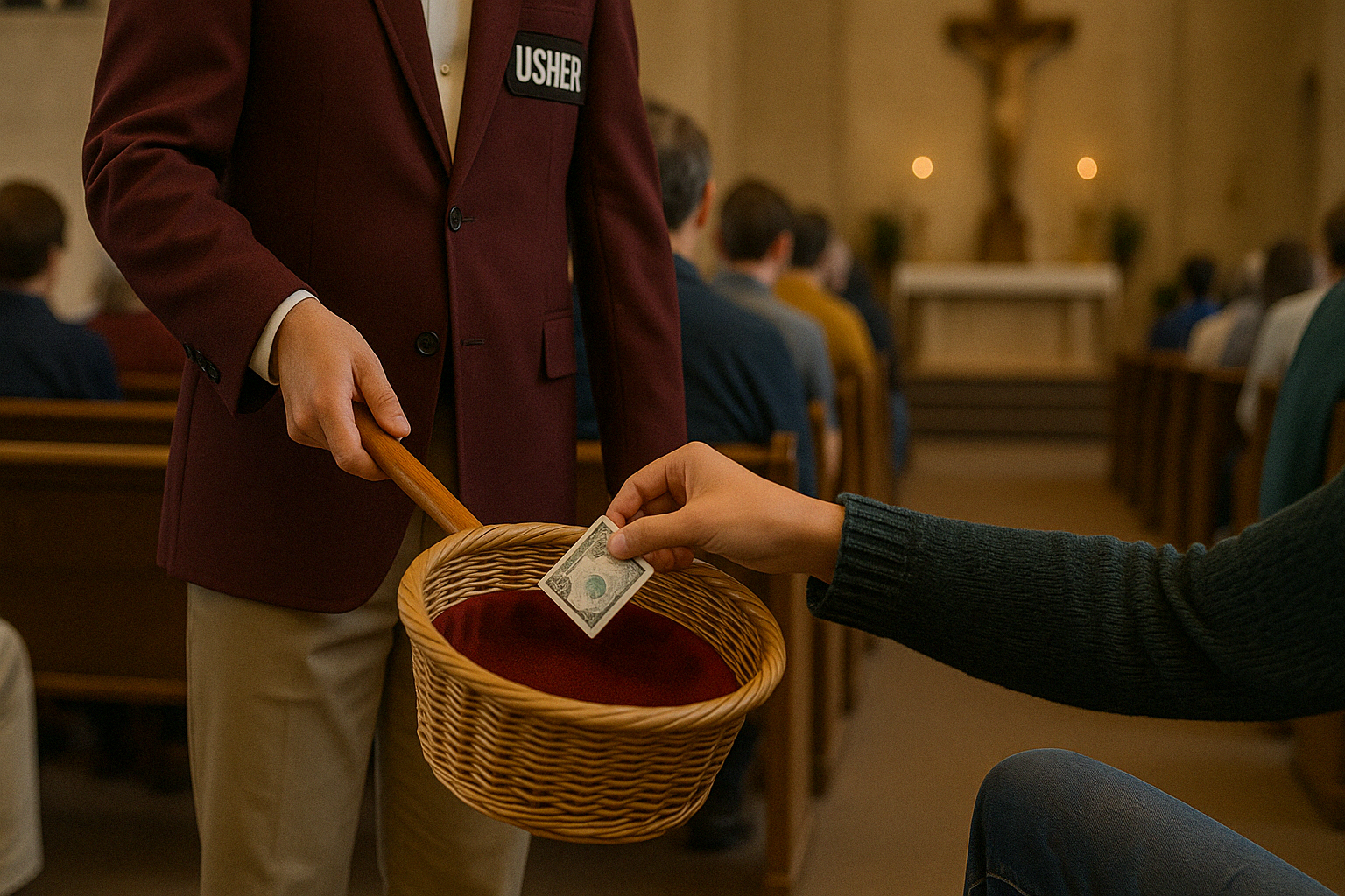 Liturgical Ministries